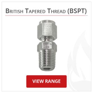 Compression Fittings - ThermalComp Ltd