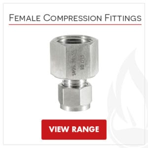 Compression Fittings - ThermalComp Ltd