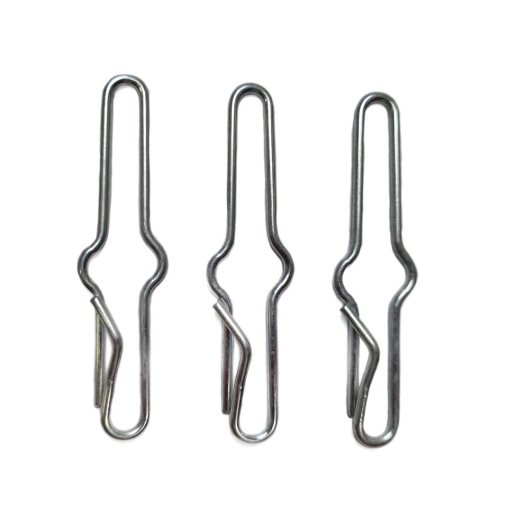 Ceramic Insulator Clips - ThermalComp Ltd